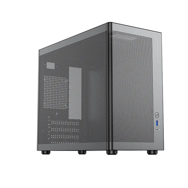 # TECWARE Fusion Air M2 - High Airflow SFF Mesh Case - Compatible with ...