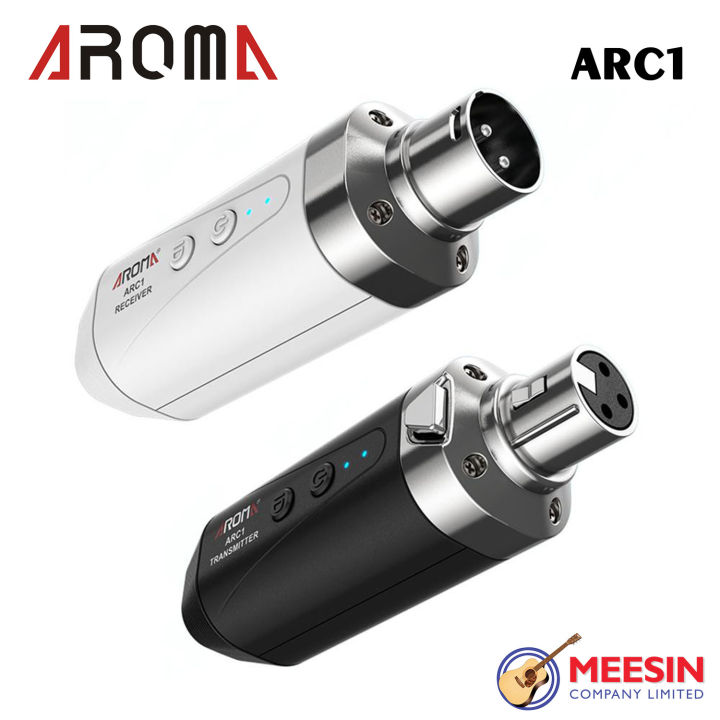 Aroma ARC1 Wireless Microphone System ระบบไมค์ไวเลส ไวเลสไมค์ ระบบ 5 ...