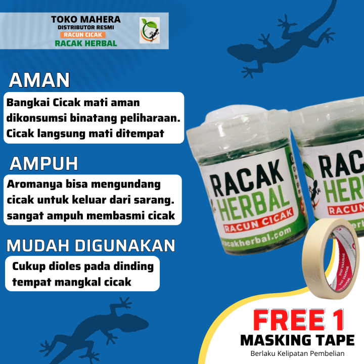 OBAT PEMBASMI PEMUSNAH CICAK CICAK DI RUMAH DIJAMIN ORI 100% PEMUSNAH ...