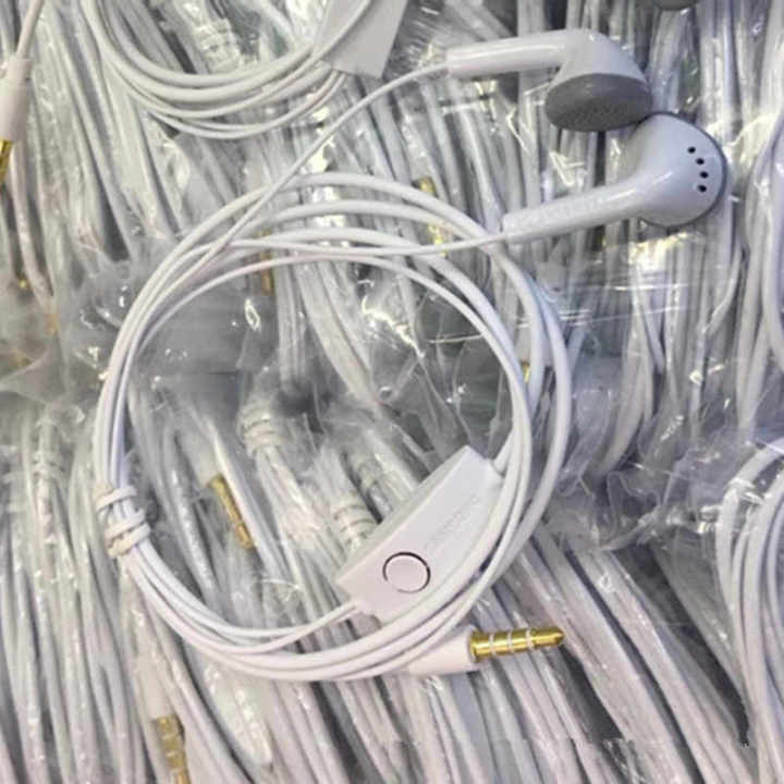 Original Kabel Headset Handsfree HS-330 Putih | Lazada Indonesia