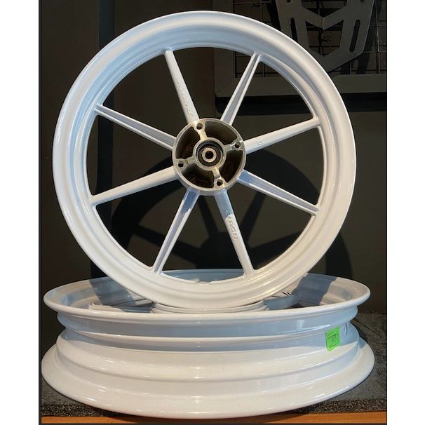 RB8 RACING BOY MAGS (RCB) SP811 MIO115/MIO125/CLICK 1.85/2.15X14 (FREE ...