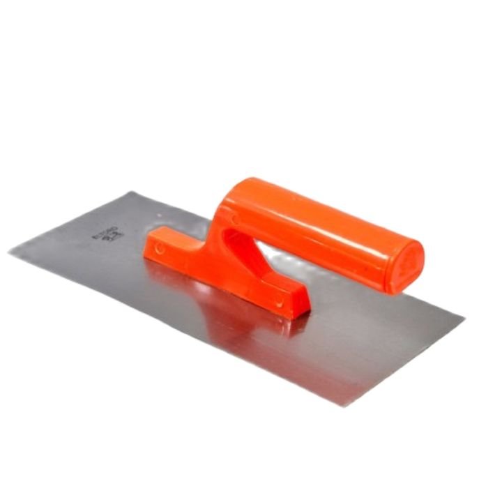Plastering Trowel Finishing Rodelang Bakal Kahoy Stainless | Lazada PH