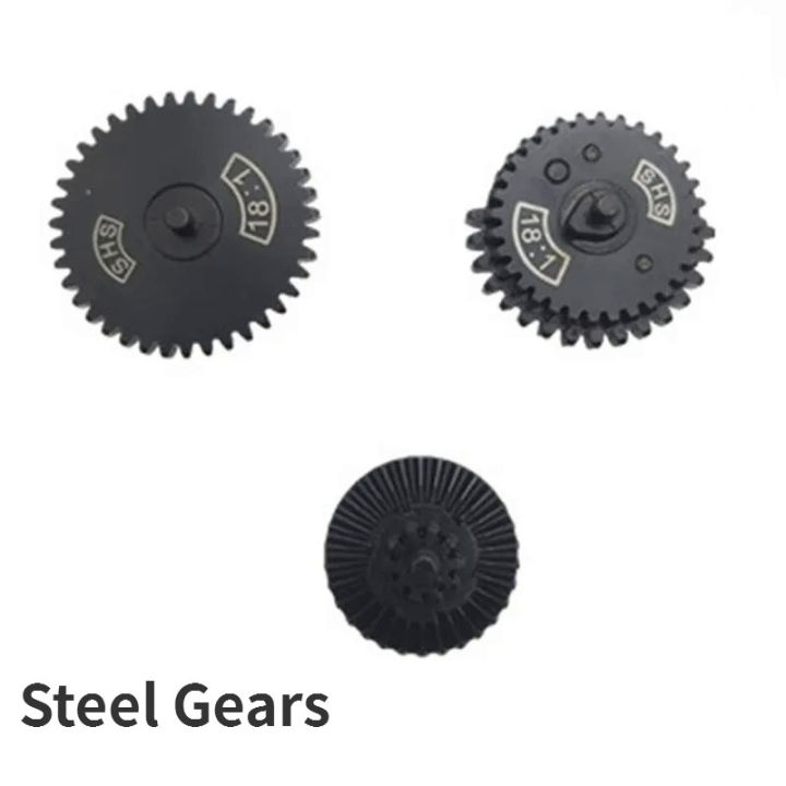 SHS Steel Gears Toy Accessories | Lazada PH