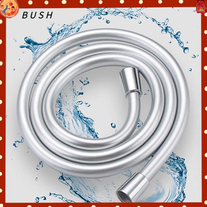 BUSH Flexible High Pressure Bidet Pipe Anti Winding Shower Tube PVC ...