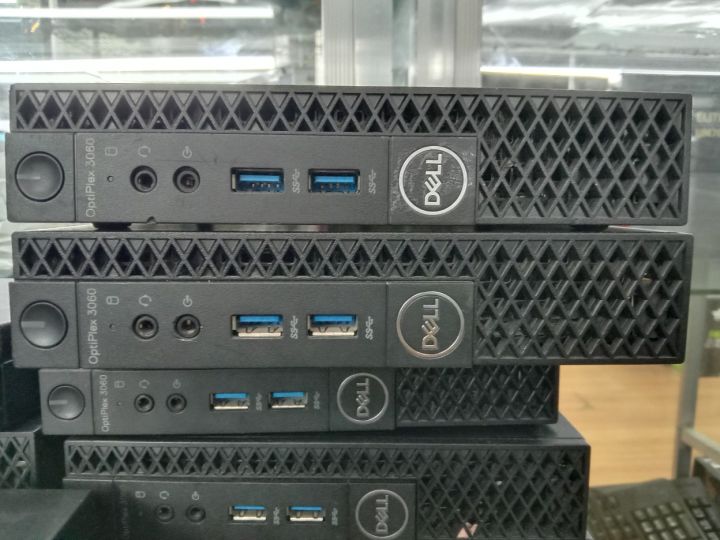 Dell Optiplex 3060 8th Gen / 9th Gen Micro PC Barebone Promo!!! | Lazada PH