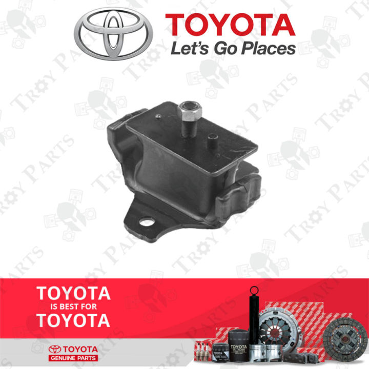 (1pc) Original Toyota Engine Mounting 12361-0L020 for Toyota Hilux Revo ...