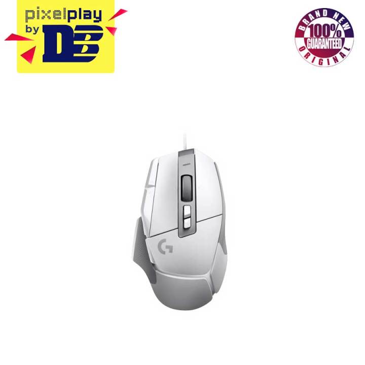 Logitech G502 X Gaming Mouse (White) | Lazada PH
