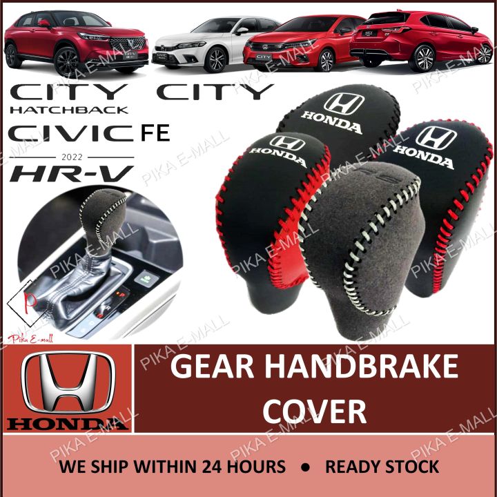 Honda HRV 2022 Civic FE 2022 City Hatchback 2021 City 2020 Leather Gear ...