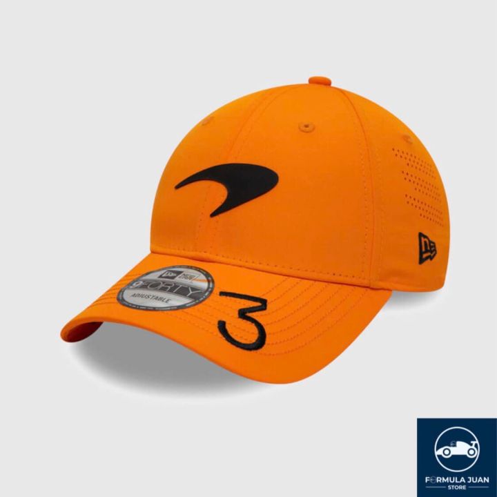 McLaren 2022 Daniel Ricciardo Team 9FORTY Cap (Official F1 Merch ...