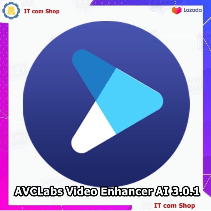 AVCLabs Video Enhancer AI 3.0.1 Pre-Activated โปรแกรมอัพสเกลวิดีโอ ด้วย AI พร้อมวิธีติดตั้ง ...