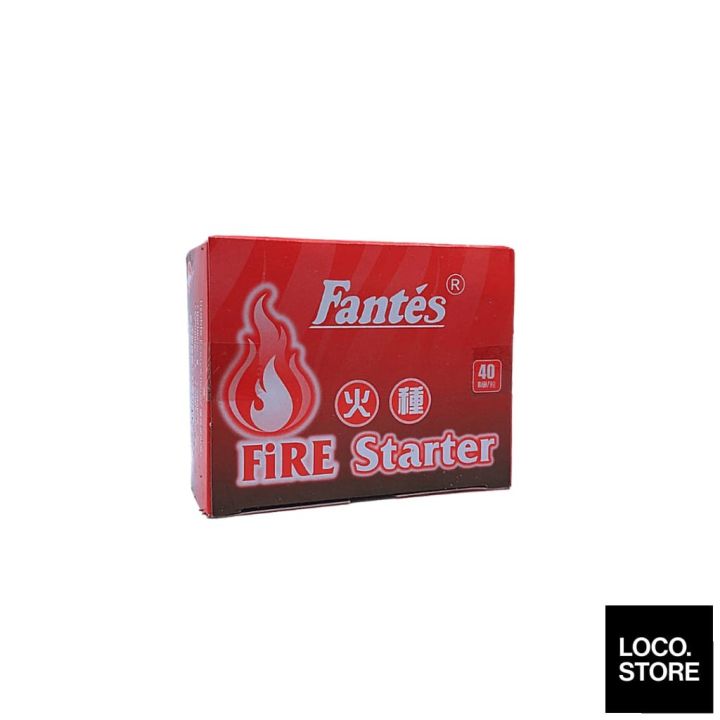 Fantes Fire Starter 40S | Lazada