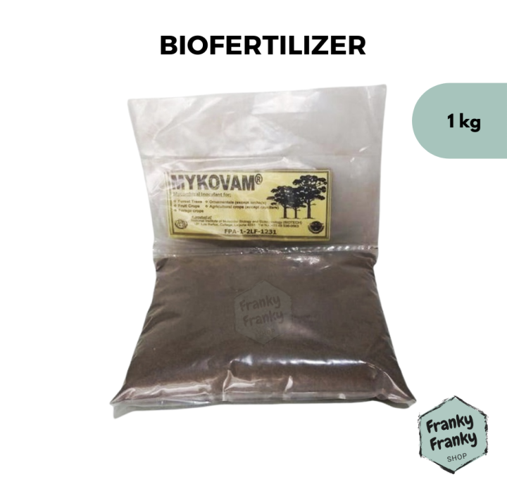 MYKOVAM Mycorrhizal Inoculant (1 kg) | Lazada PH