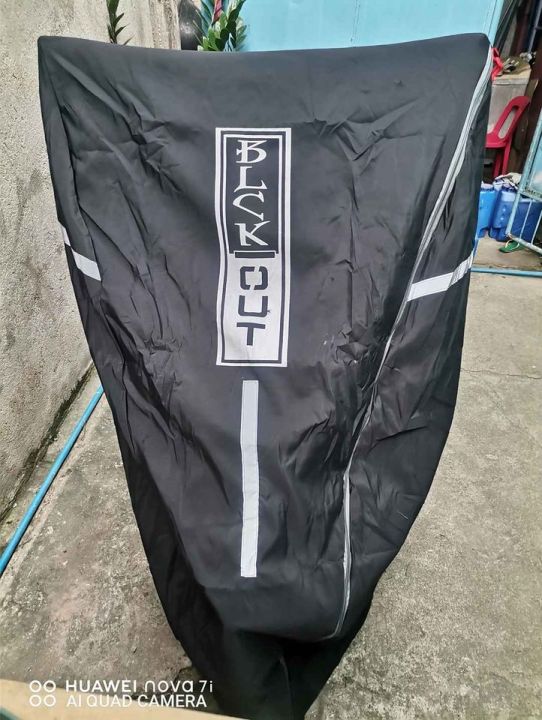 MOTOR COVER WATERPROOF NMAX/AEROX/ADV/PCX15/160/MIO/CLICK ETC. WITH OR ...