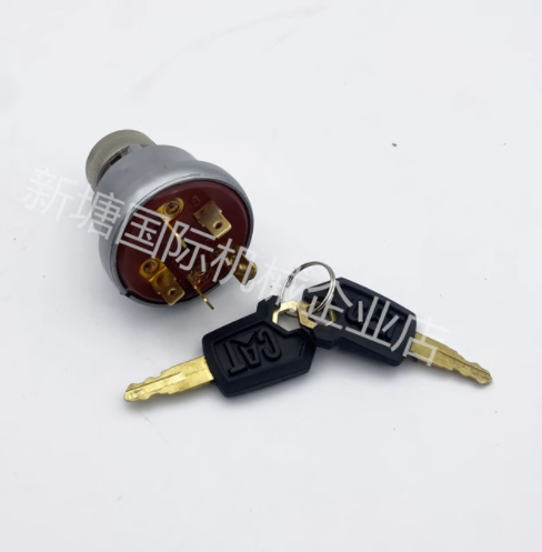 Caterpillar Excavator parts E200B E320C E320B Ignition Switch E312C ...