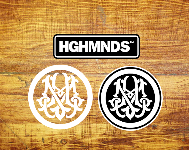 vinyl sticker H-minds sticker waterproof high quality sticker | Lazada PH