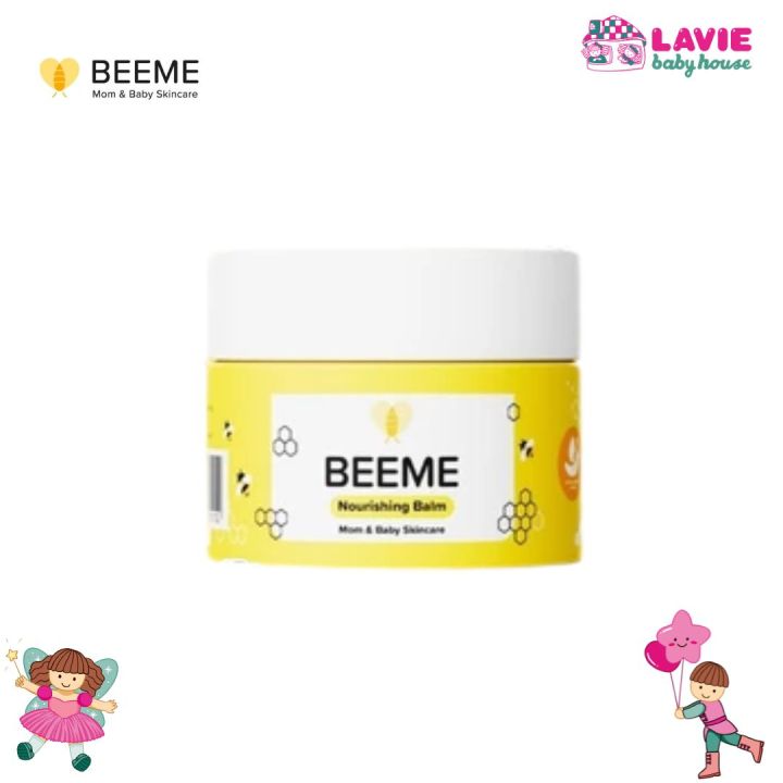 BEEME Nourishing Balm for Mom and Baby 15gr | Lazada Indonesia