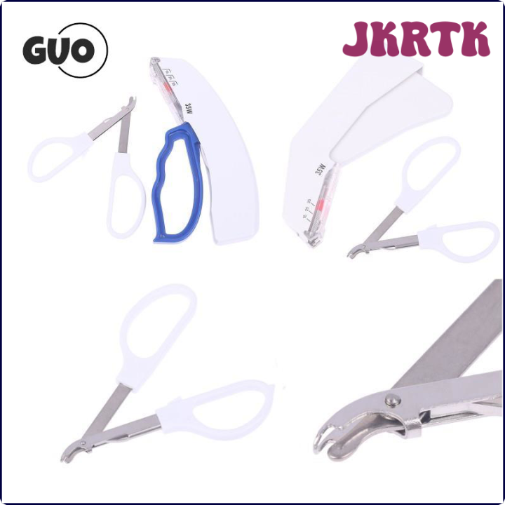 JKRTK Medical Disposable Skin Stapling Stitching Student Practice ...