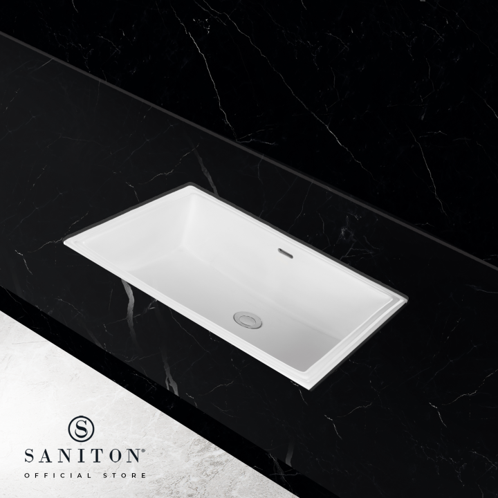 SANITON Lindera SB5030 Under-Counter Basin | Lazada Singapore
