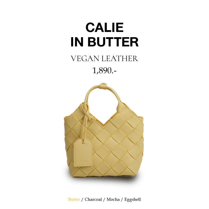 [กระเป๋าแฟชั่น] Calie Bag กระเป๋าทำงาน กระเป๋าถือ กระเป๋าสะพาย กระเป๋า ...