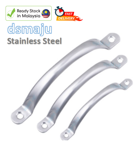 Stainless Steel Handle Door Handle Furniture Cabinet Handle Pull Handle ...