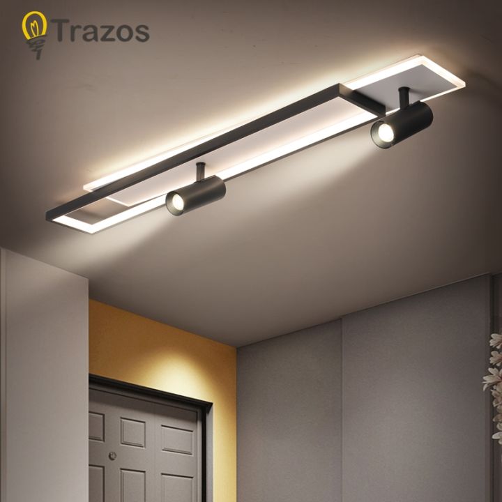 TRAZOS LED Ceiling Lights For Aisle Hallway Bar Living Room Bedroom ...