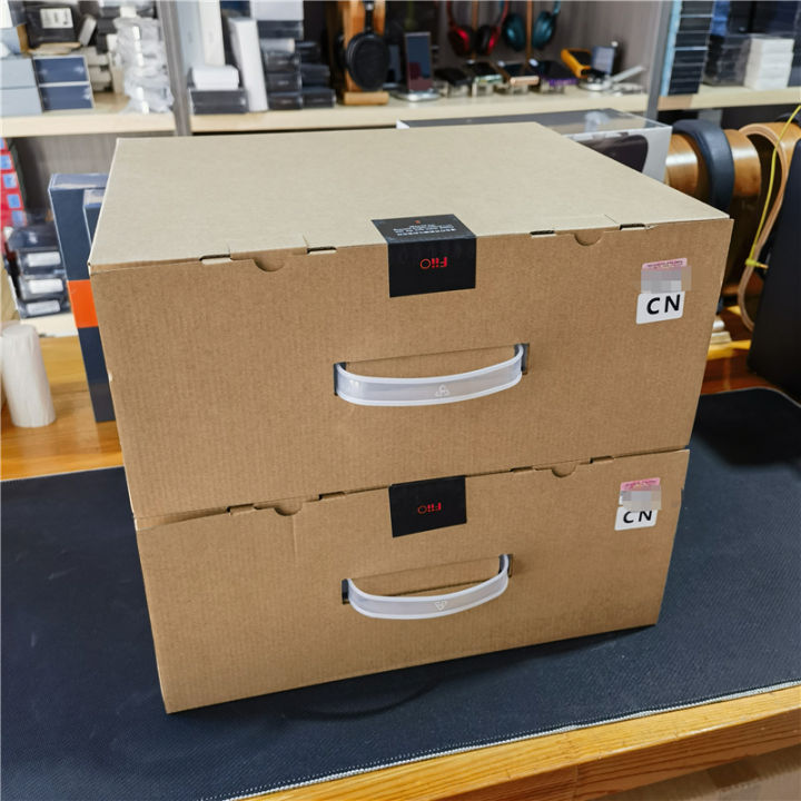 FiiO K9 AKM Desktop DAC AMP Headphone Amplifier AK4191EQ AK4499EX Chips ...