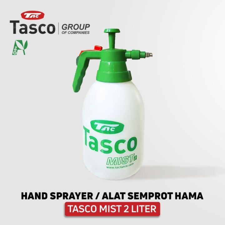 Sprayer Tasco Mist 2 Alat Penyemprot Hama 2 Liter | Lazada Indonesia