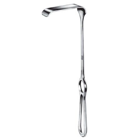 Kocher's Langenbeck Retractor | Lazada