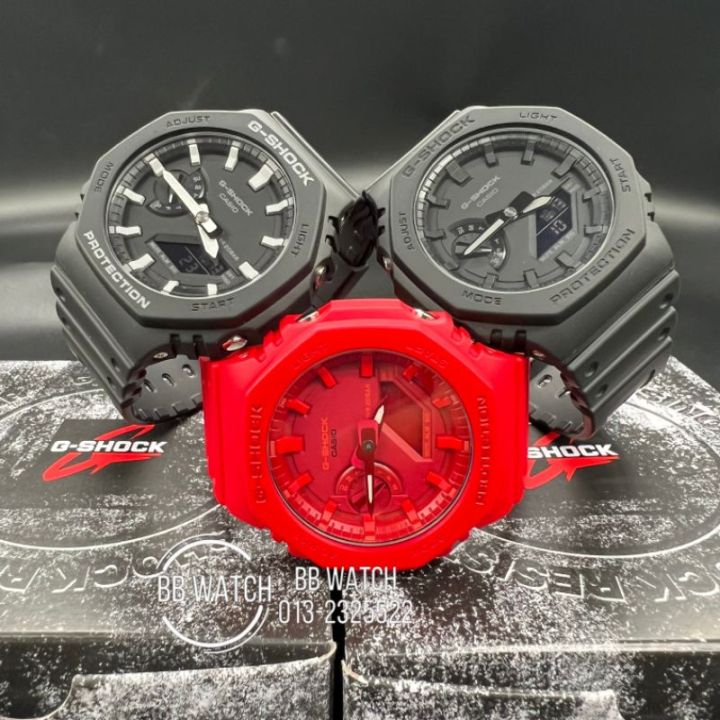 G-Shock 100% authentic GA2100-1A / GA2100-4A / GA2100-1A1 / GA2100 / GA ...