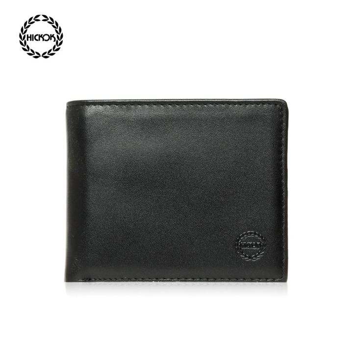 Hickok Billfold Leather Wallet | Lazada PH