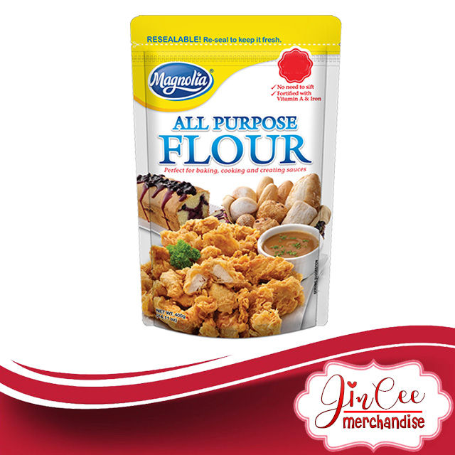 Magnolia All Purpose Flour ( No Need To Sift ) | Lazada PH