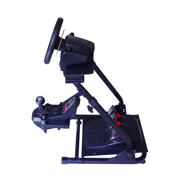 Metro Manila] V1 Foldable Racing Simulator Steering Wheel Stand Folding ...