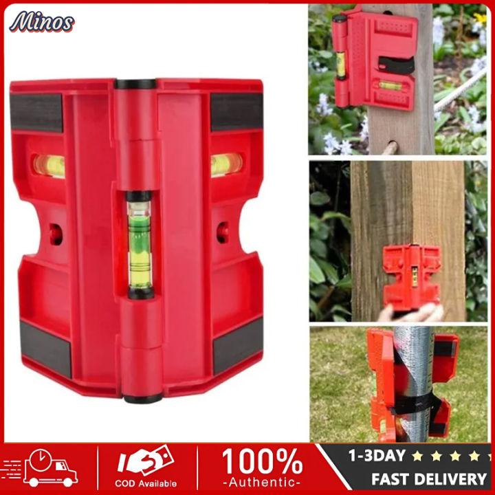 Mini level ruler with magnetic level measurement installation tool ...