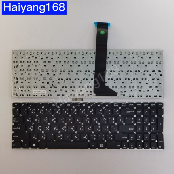 Keyboard คีย์บอร์ด ASUS X550 A550J A550V K550 K550J K550Z X550C X550CA ...