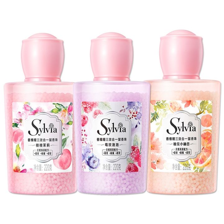 Sylvia Scented Beads 220g Scent booster Beads Fragrance Long-lasting ...