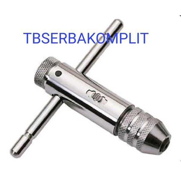 HAND TAP TAB SNEI Pembuat /perbaikan slek Set Mata Bor Tap Metrik 3 ...