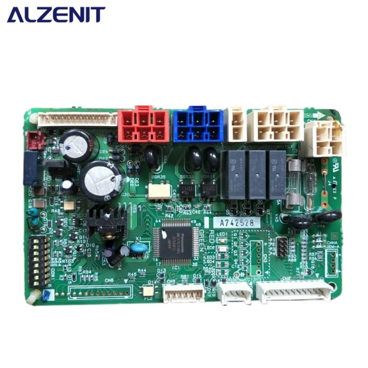 Control Board A742528 Panasonic Air Conditioner Circuit PCB ...