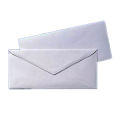 Classic White Paper Letter Envelope Long | Lazada PH