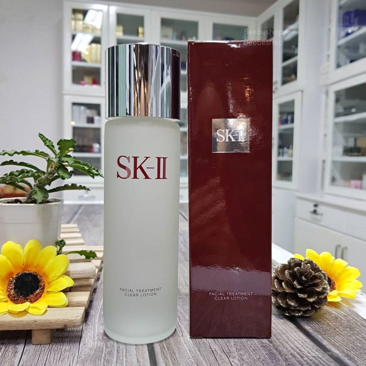 SK-II Facial Treatment Lotion 230ml และ Essence 75ml 160ml & 230ml | Lazada.co.th