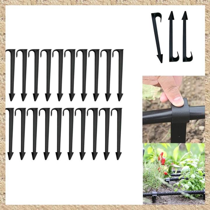 (KYSB) Ground Rod Fixed Rods, Garden Irrigation Hose Anchors, Fixed ...