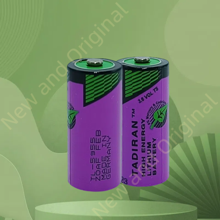 Israel TADIRAN TL-5955 TL-4955 3.6V 2/3AA ER14335 | Lazada Singapore