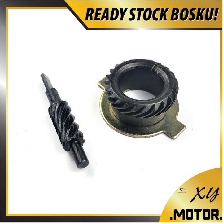 KRISS 1 KRISS 110 CT100 KRISS 100 METER GEAR SPEEDO METER GEAR KRISS ...