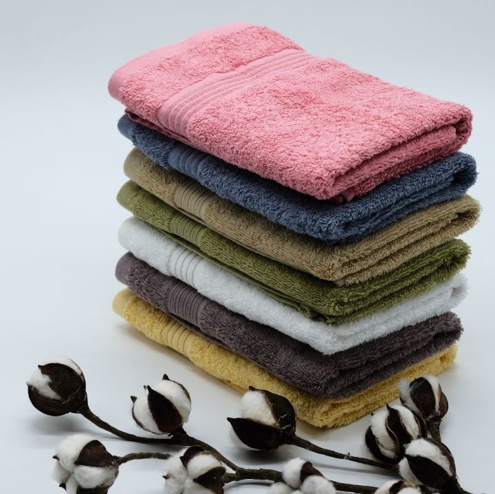 CANOPY Jade Bath Towel Size 68x137cm | Lazada PH