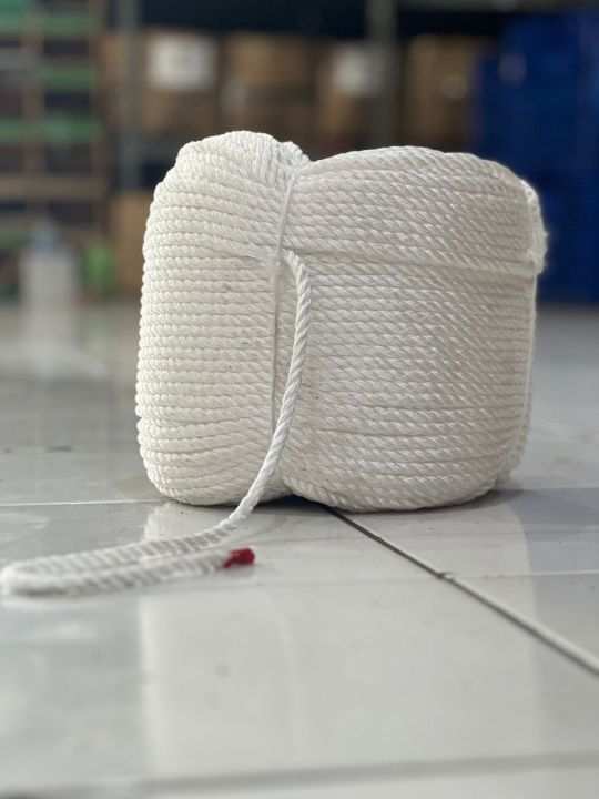 TALI TAMBANG 5MM 1O METER / TAMBANG IKAT TRUK / TALI PENGIKAT / TAMBANG ...