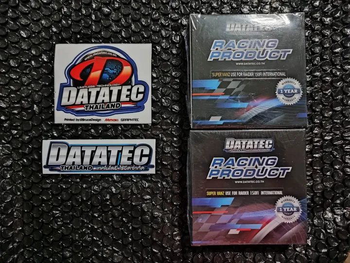 DATATEC RACING ECU SUPER VANZ FOR RAIDER 150 FI AND SNIPER V1 | Lazada ...