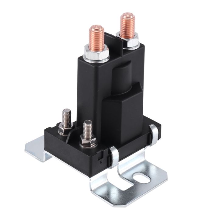 500A 24V Dual Battery Start Relay Big Current Car Power Switch,Starting ...