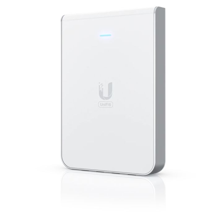 Ubiquiti U6-IW UniFi 6 In-Wall WiFi 6 Access Point (U6 IW) | Lazada PH