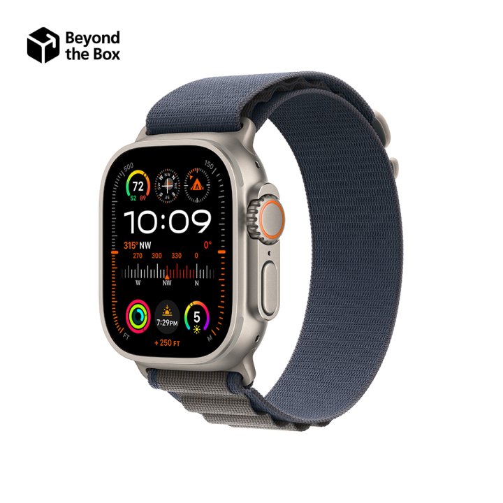Apple Watch Ultra 2 GPS + Cell Alpine Loop | Lazada PH