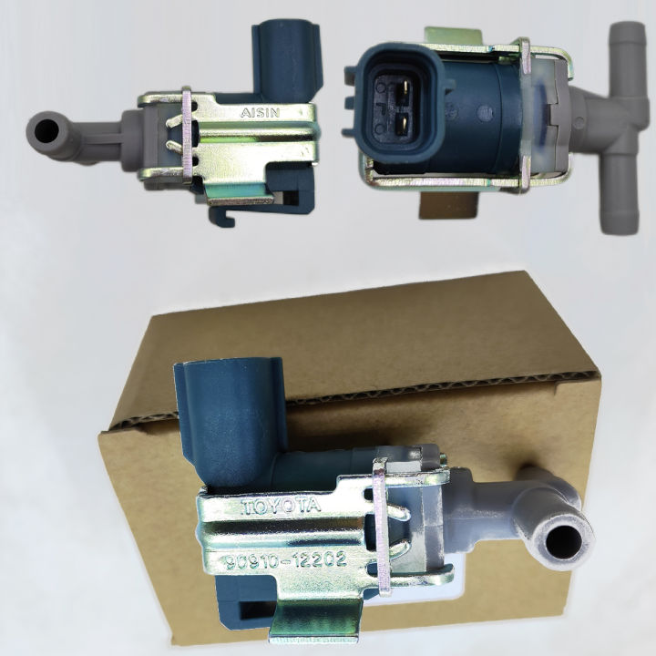 1PCS 90910-12202 Turbocharged Solenoid Valve Vacuum Modulator ...