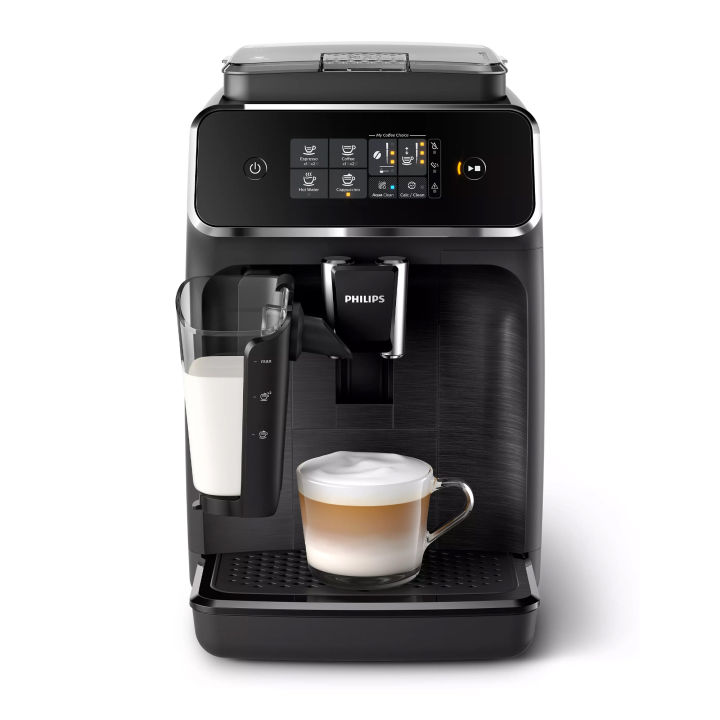 Philips Fully Automatic Espresso Coffee Machine EP2230 Series 2200 ...